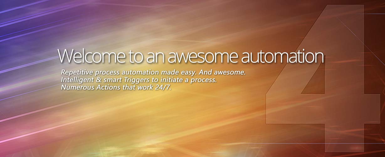 Windows Automation With Febooti Automation Workshop